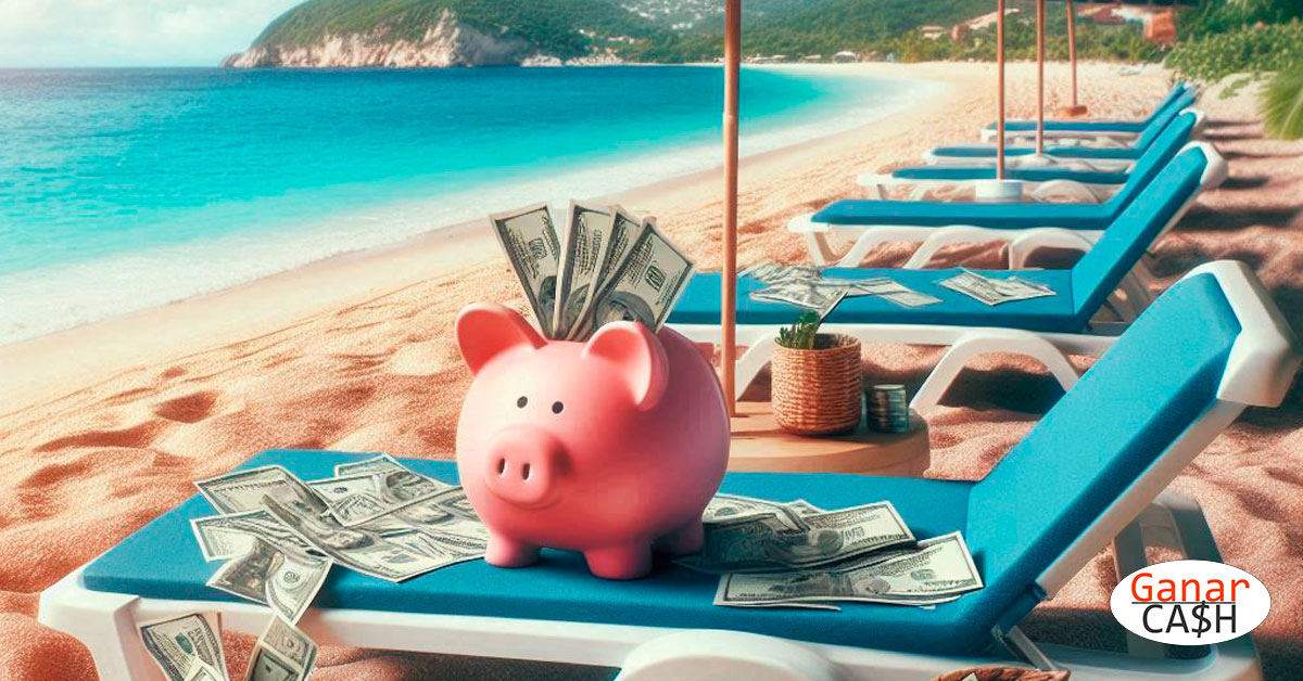 ¡Descubre las estrategias infalibles para ahorrar en tus vacaciones de ensueño! - Ganar.CASH